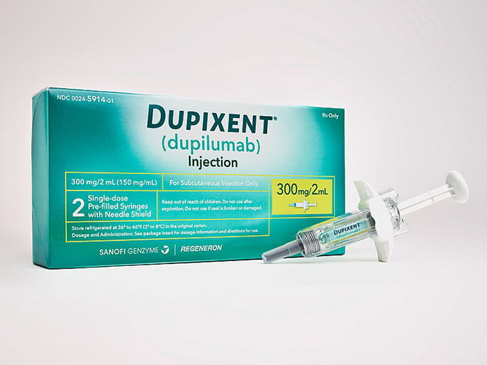 Dupilumab - Allergia